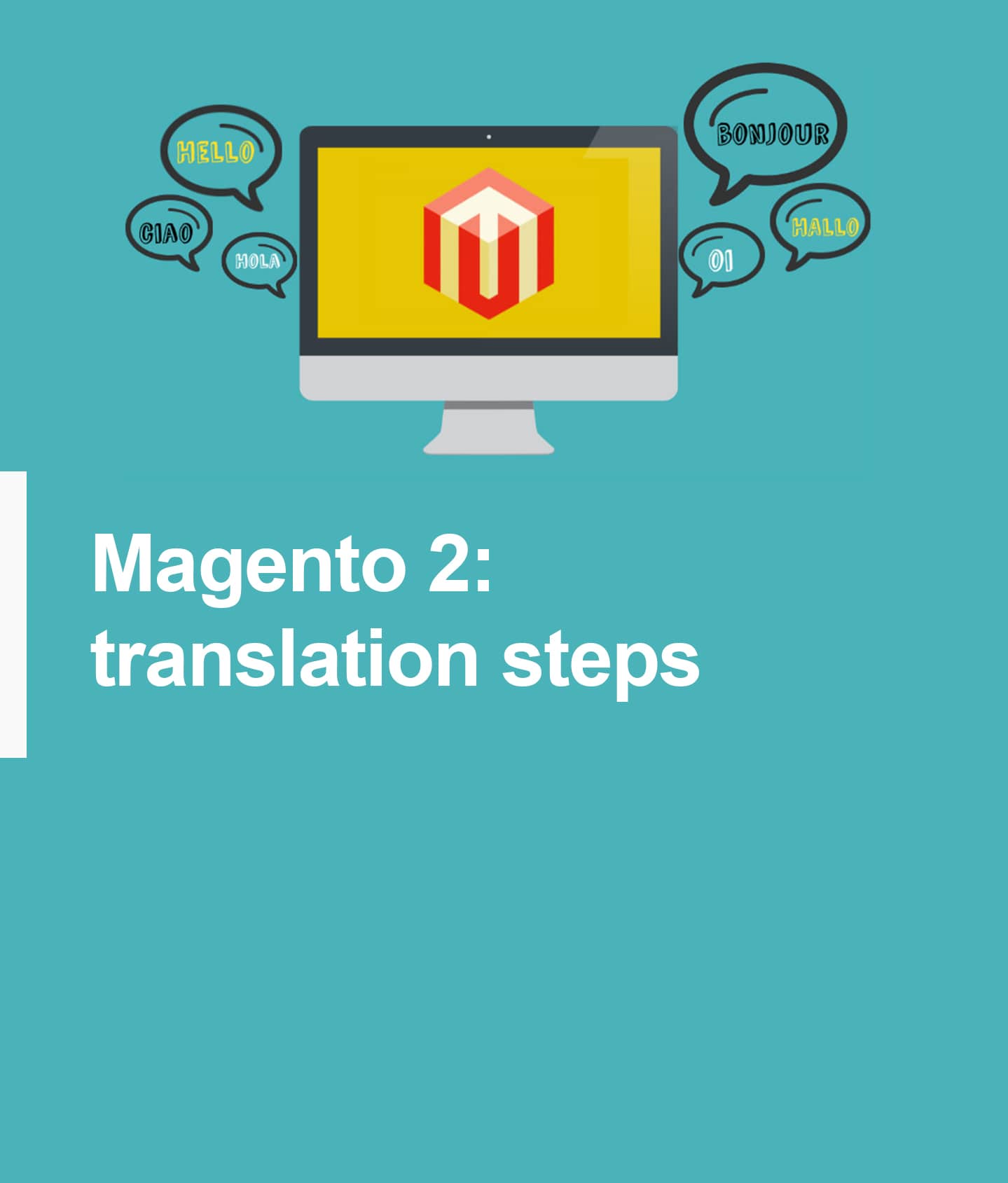 Magento 2 : translation steps - Devidiotz Solutions